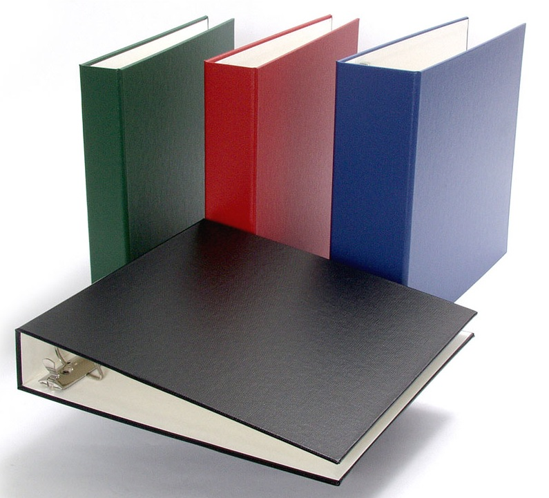 1 1/2" Binders | Rams Bookstore