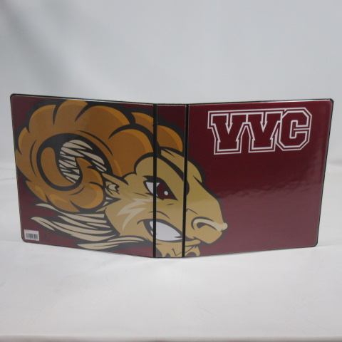 Binders | Rams Store