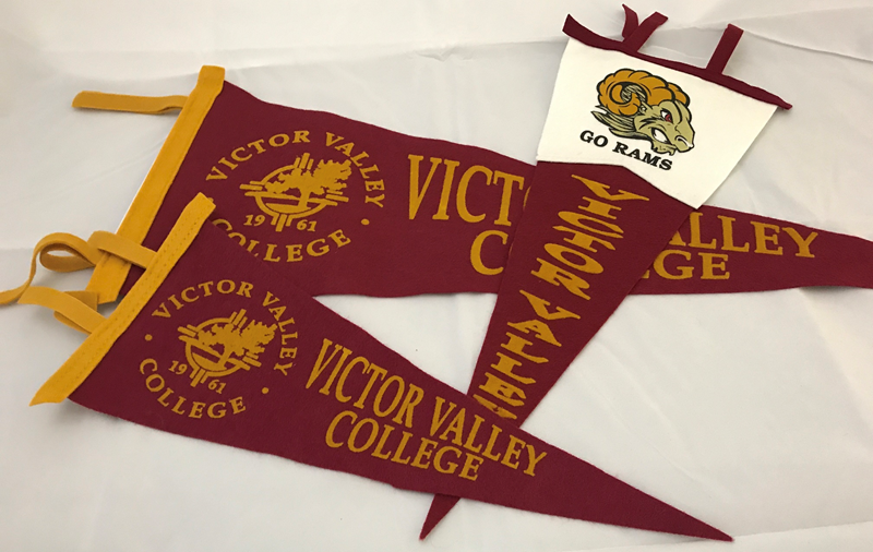 Vvc Pennants | Rams Bookstore